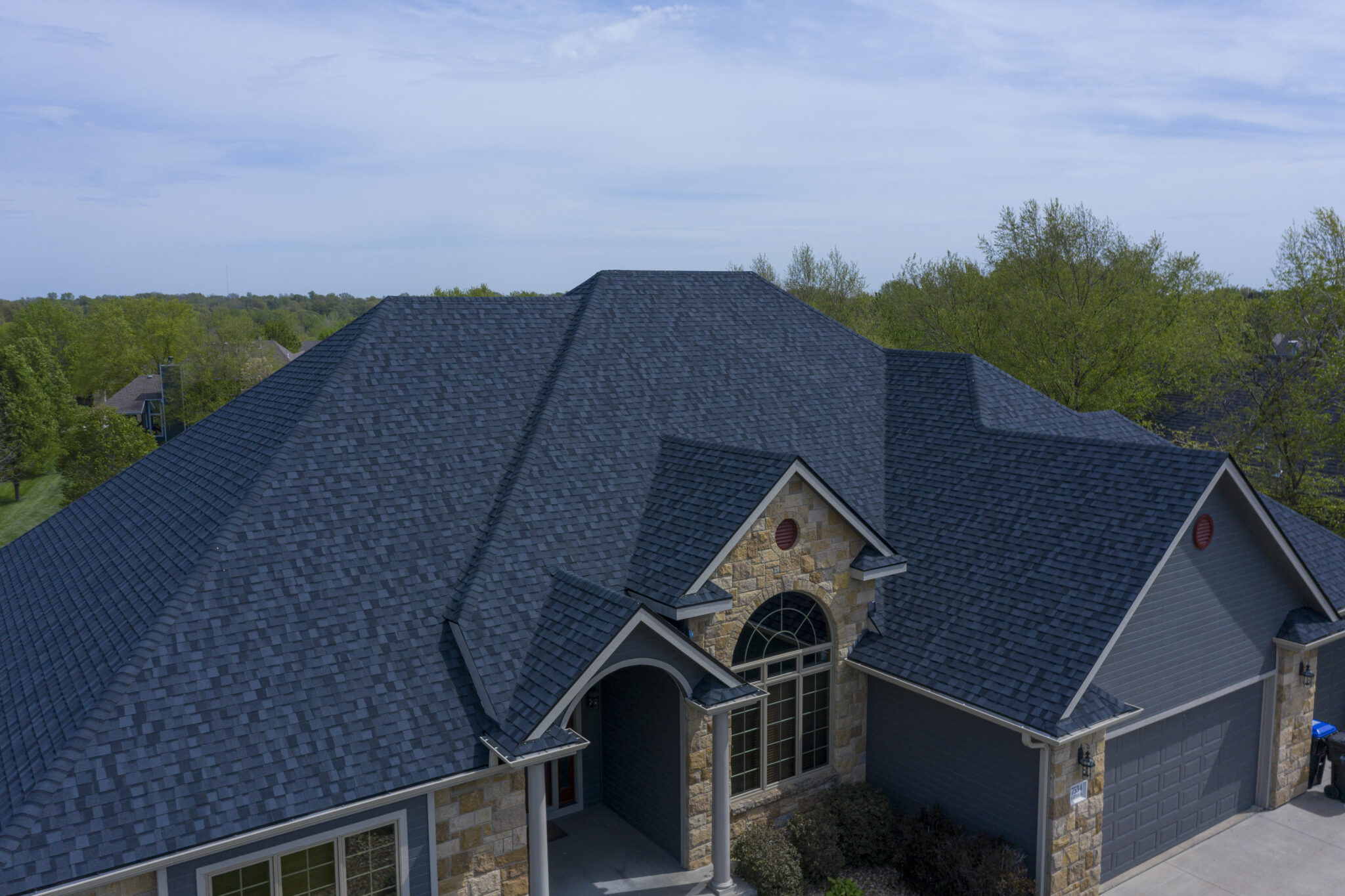 Residential Roofing | Eaton Roofing & Exteriors