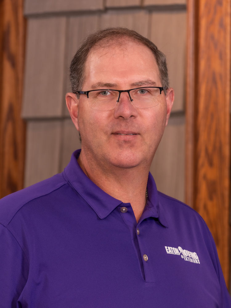 Devin Leonard | Wichita Production Manager | Eaton Roofing & Exteriors