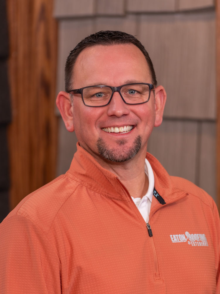 Pat Lynch | Sales Support | Eaton Roofing & Exteriors