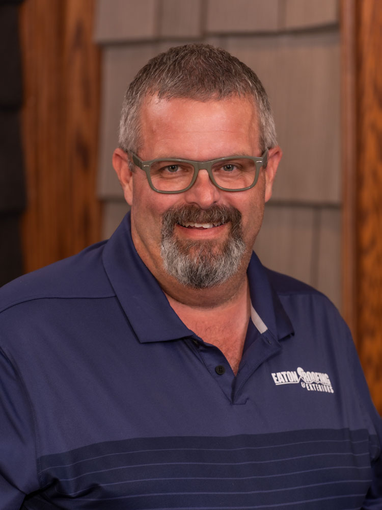 Travis Roberts | Sales & Service | Eaton Roofing & Exteriors